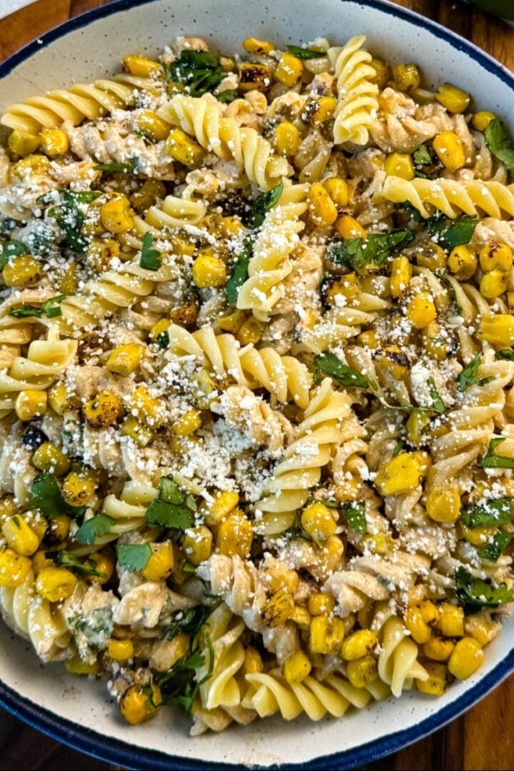 Ground Beef Alfredo Pasta - Stay Snatched