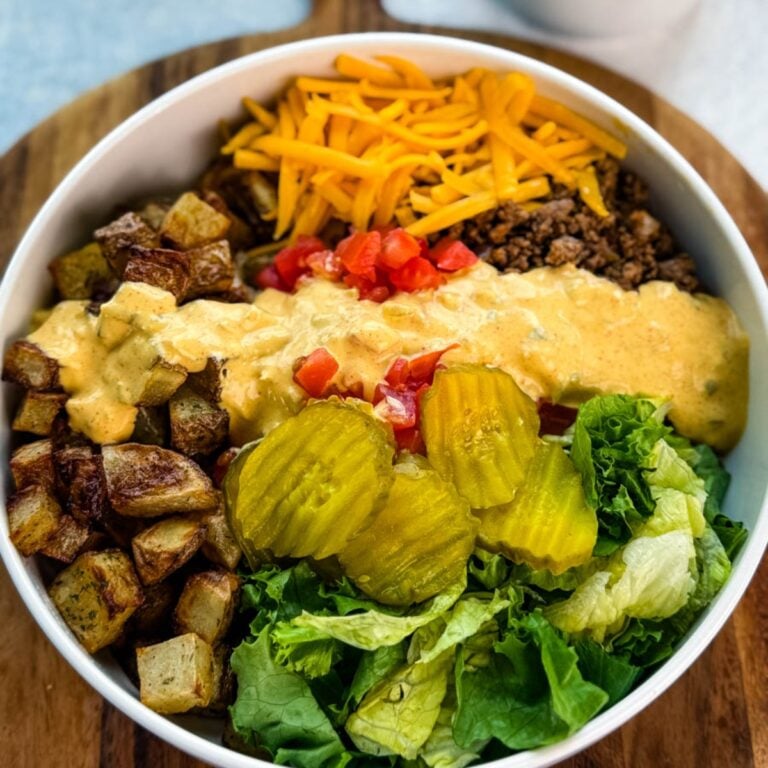 Big Mac Bowl