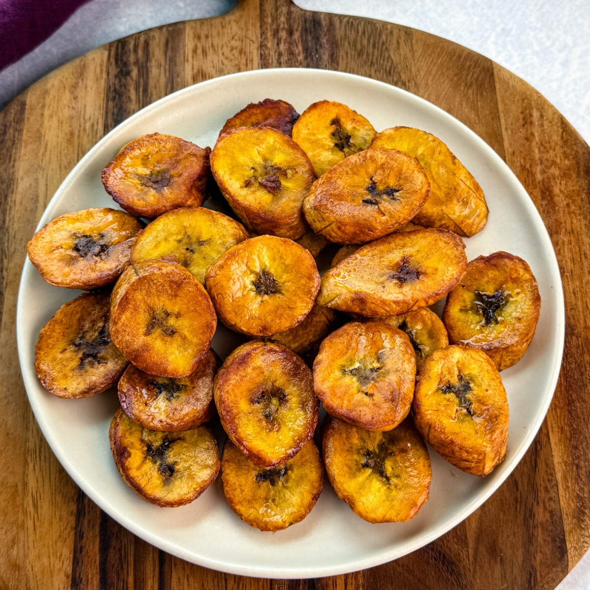 Fried Plantains