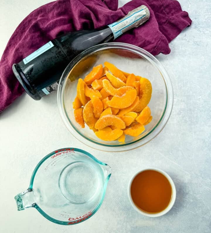 Ninja Slushi Bellini Slush