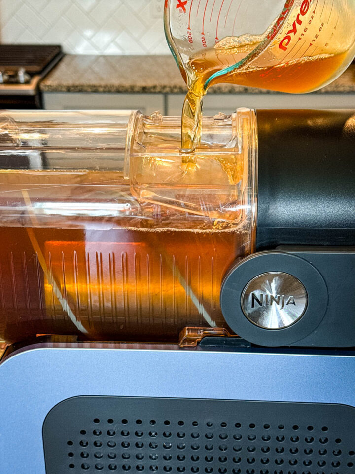 Ninja Slushi Iced Tea