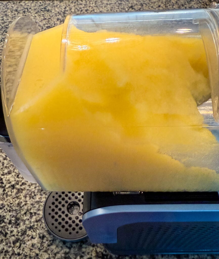 Ninja Slushi Mimosa