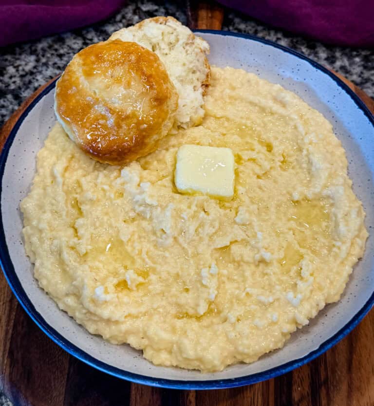 Southern Cheese Grits