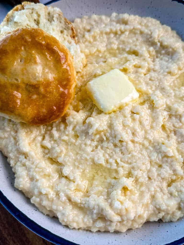 Southern Cheese Grits