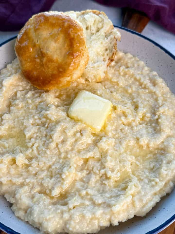 Southern Cheese Grits