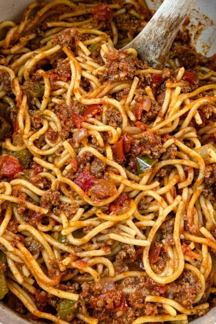 Southern Spaghetti