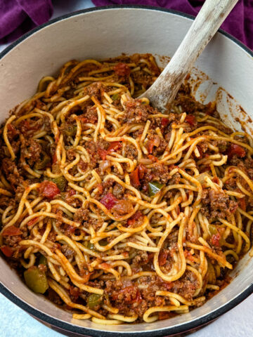 Southern Spaghetti