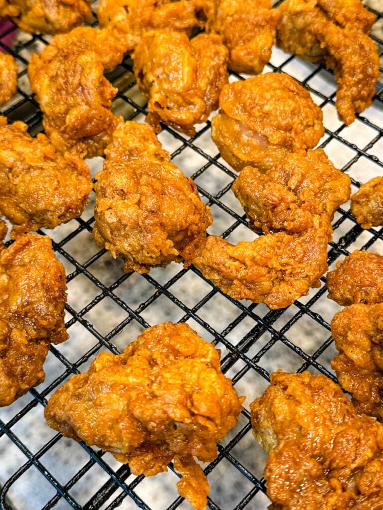 Fried Chicken Gizzards Recipe