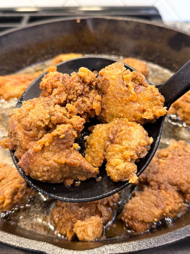Fried Chicken Livers Recipe