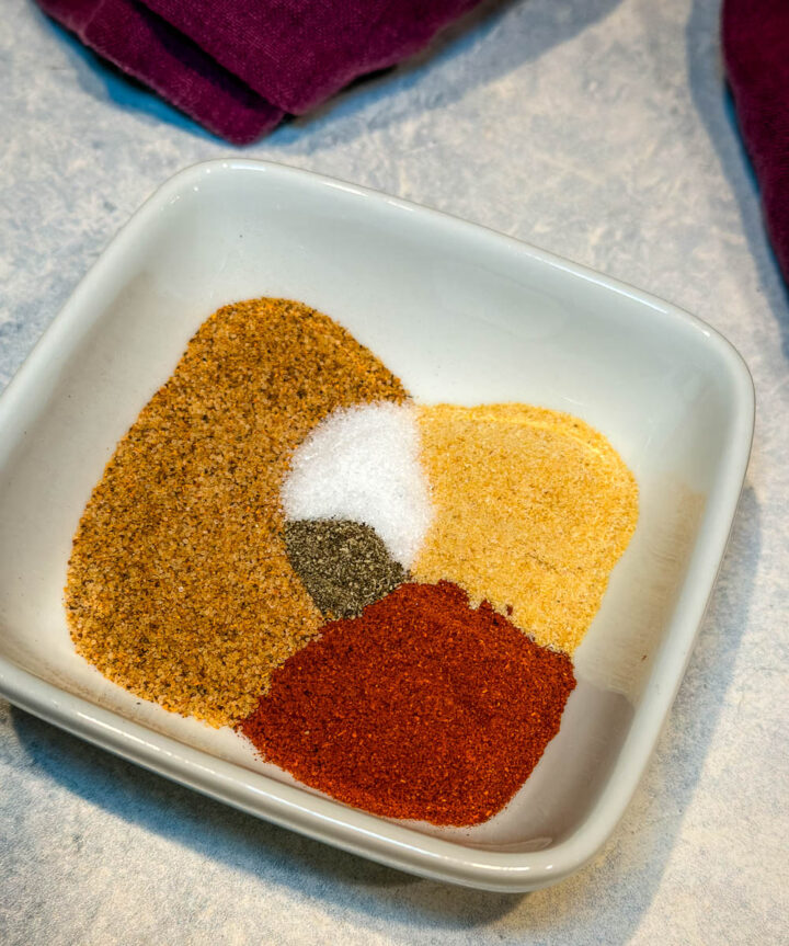Fried Chicken Seasoning Recipe