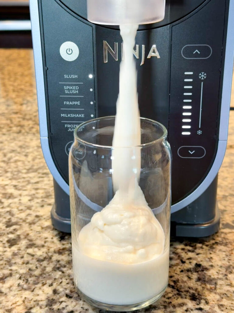 Ninja Slushi Blizzard