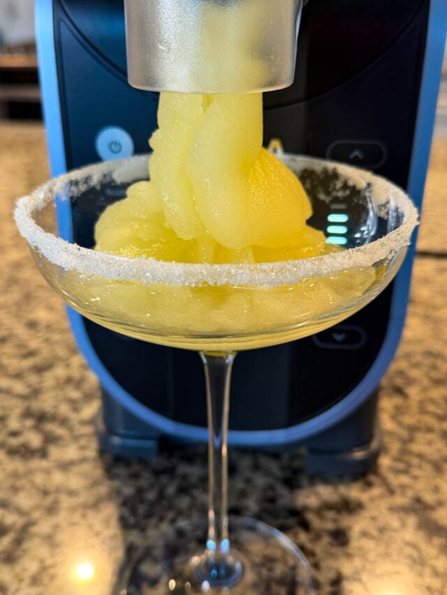 Ninja Slushi Lemon Drop Slush