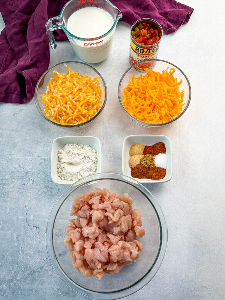 Chicken Rotel Dip
