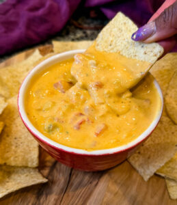 Chicken Rotel Dip