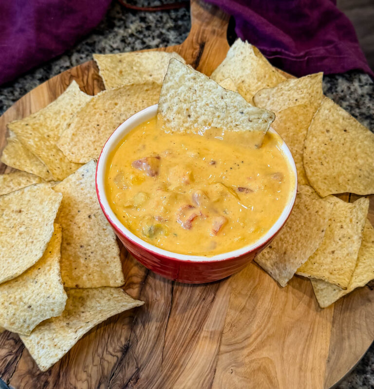 Chicken Rotel Dip