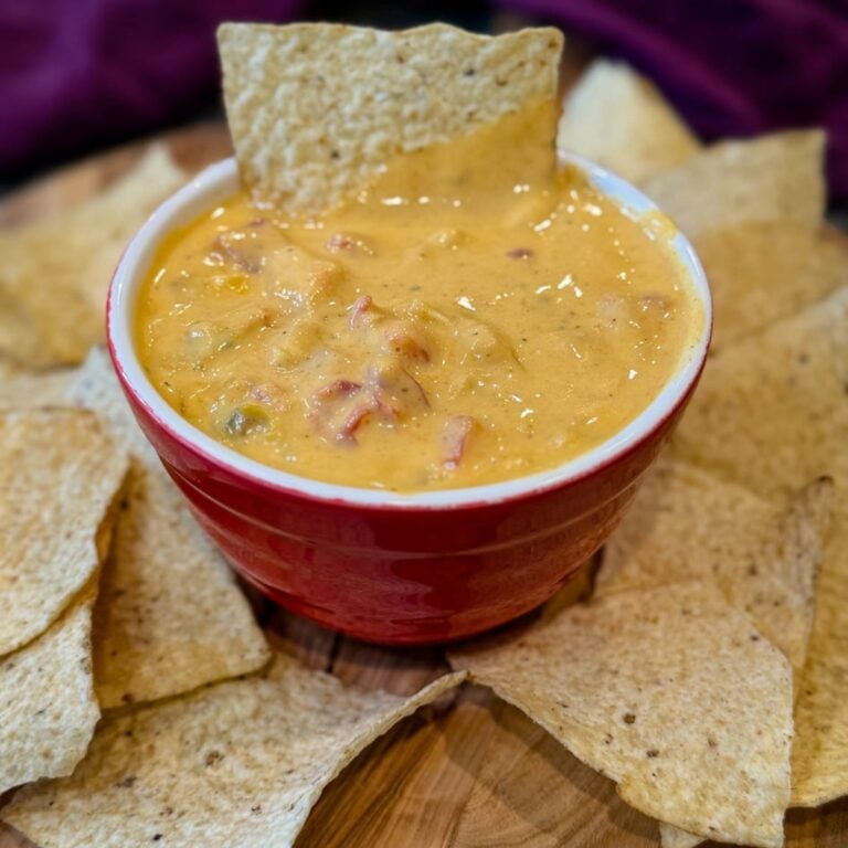 Chicken Rotel Dip