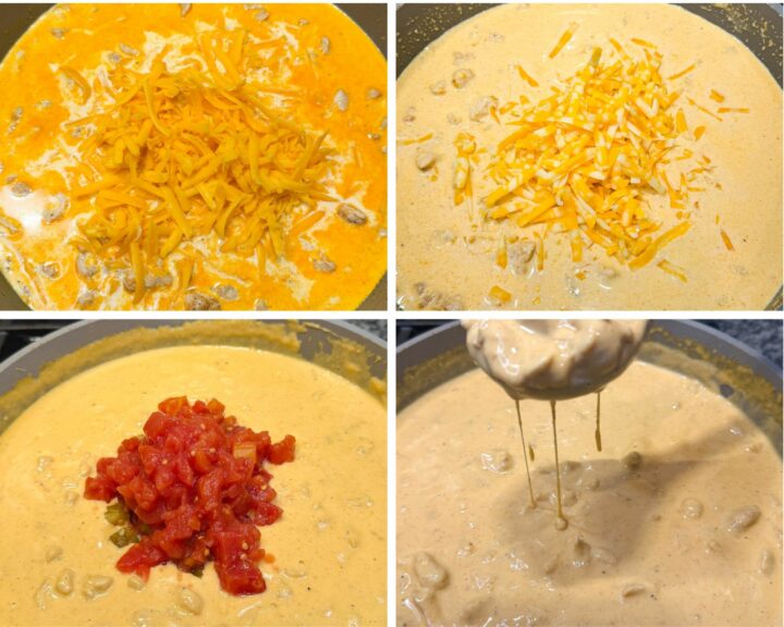 Chicken Rotel Dip