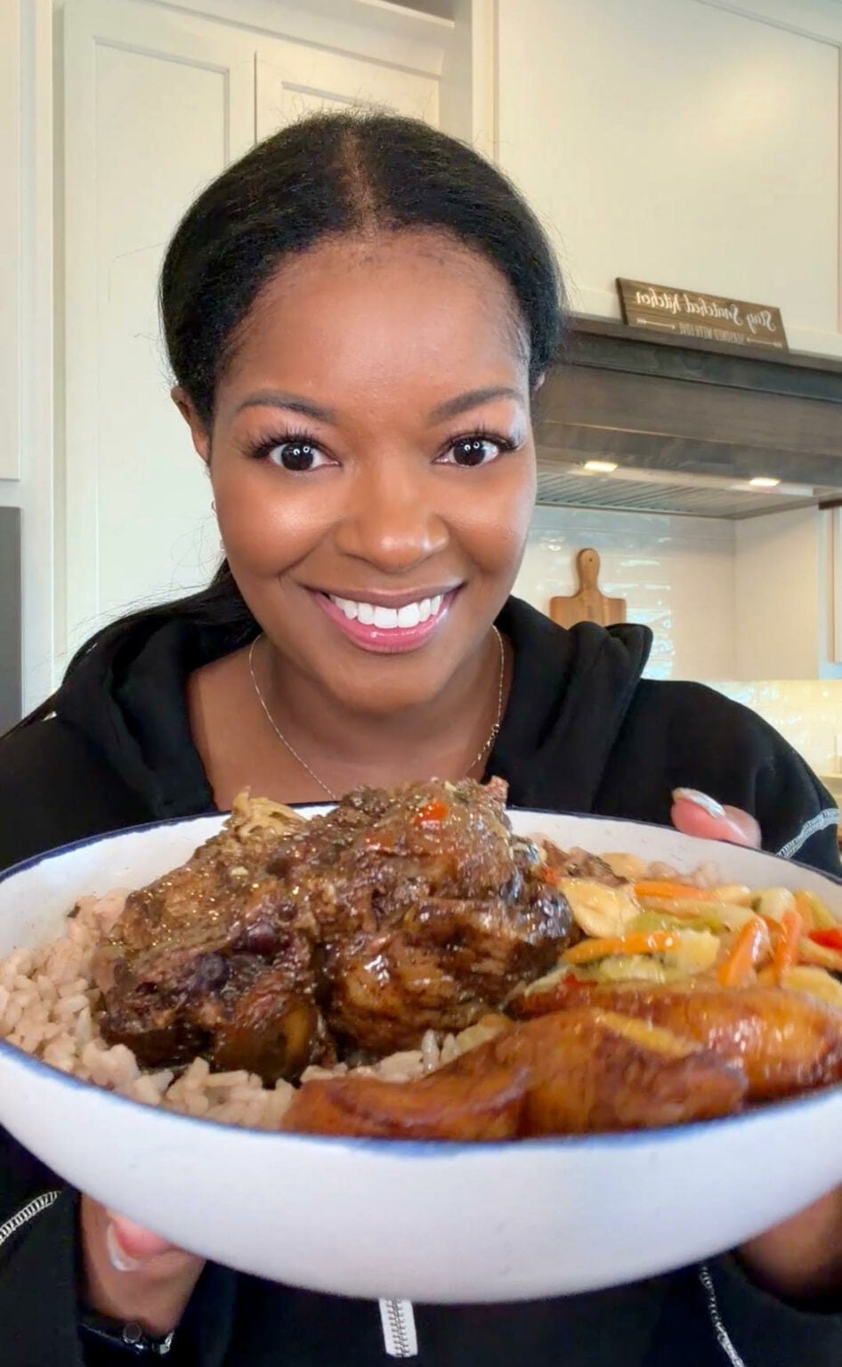 Jamaican Oxtail